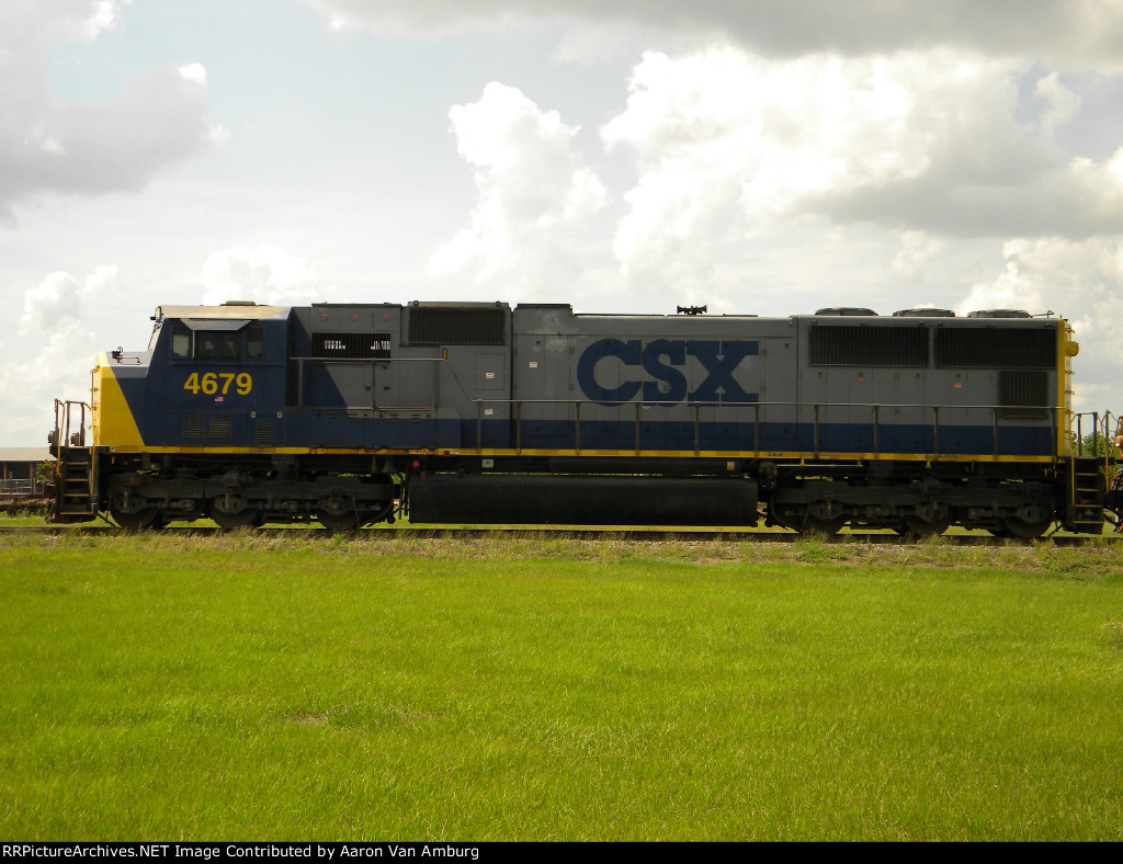 CSX 4679